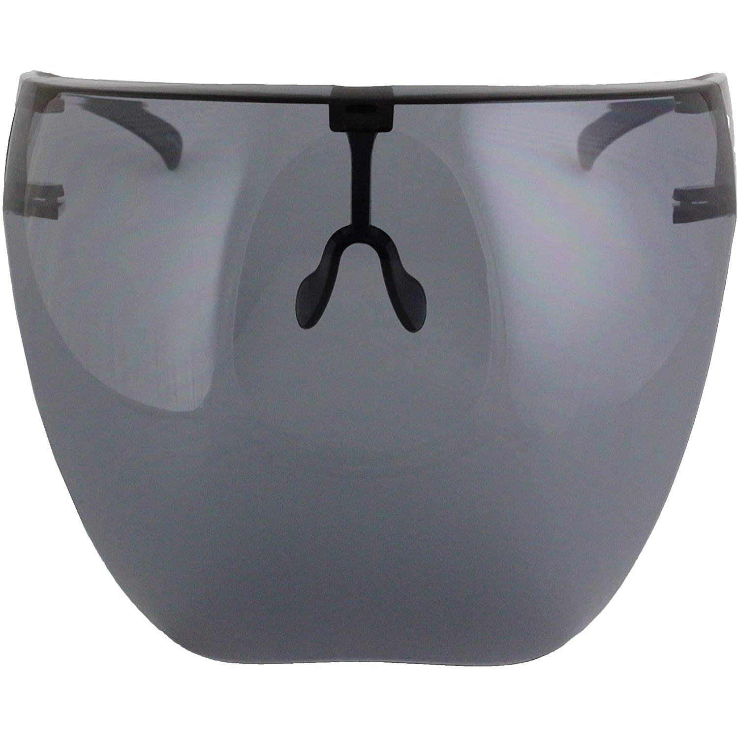 Face Shield Mirrored Visor Glasses/Sunglasses - Flawless Eyewear ...