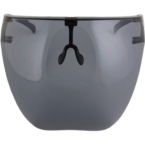 Face Shield Mirrored Visor Glasses/Sunglasses - Flawless Eyewear ...